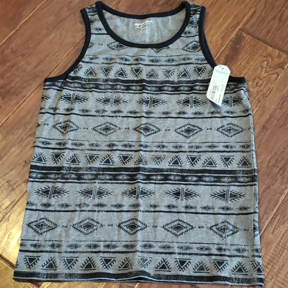 Arizona Jean Company | Shirts & Tops | Aztec Tank | Poshmark